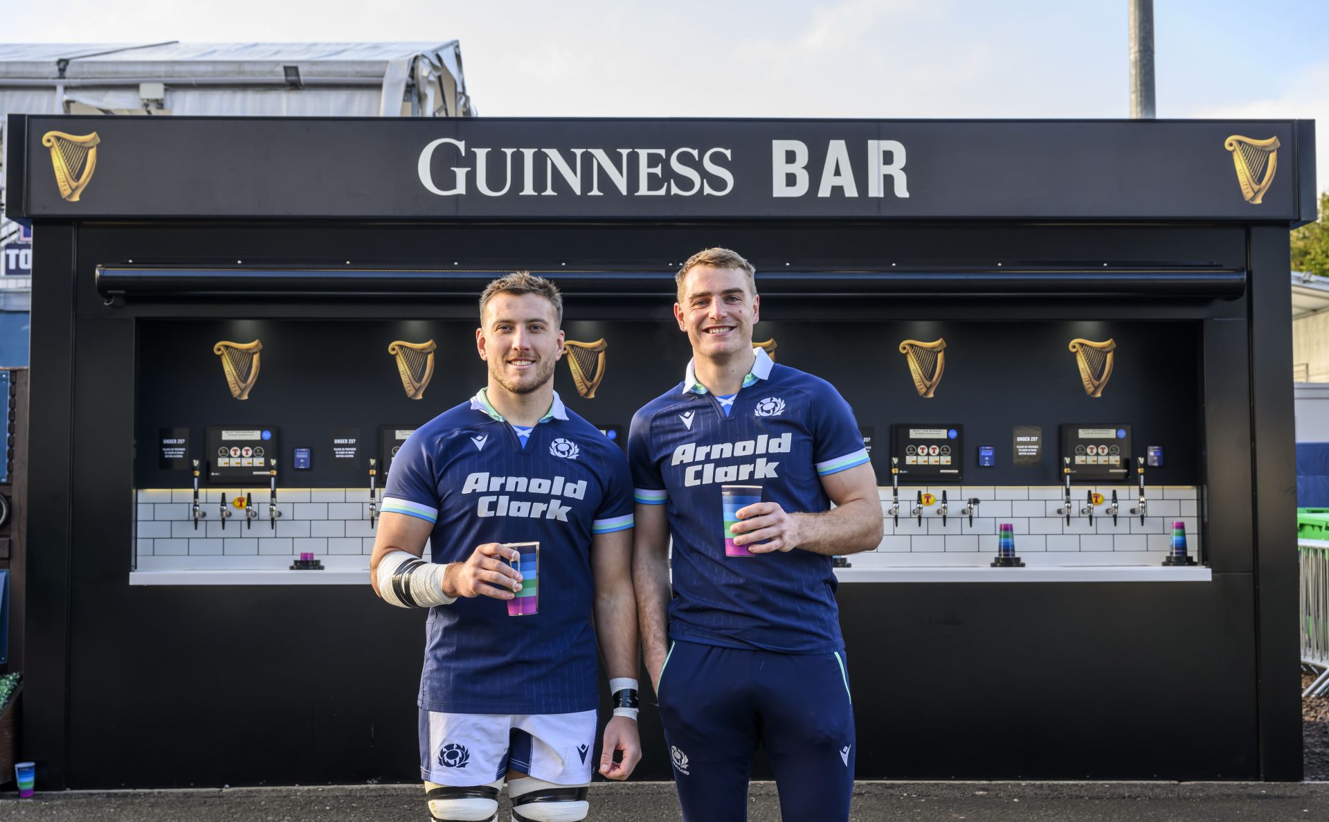 FREEMANS EVENT PARTNERS AND THE MURRAYFIELD EXPERIENCE TO PUT QUEUEING ...